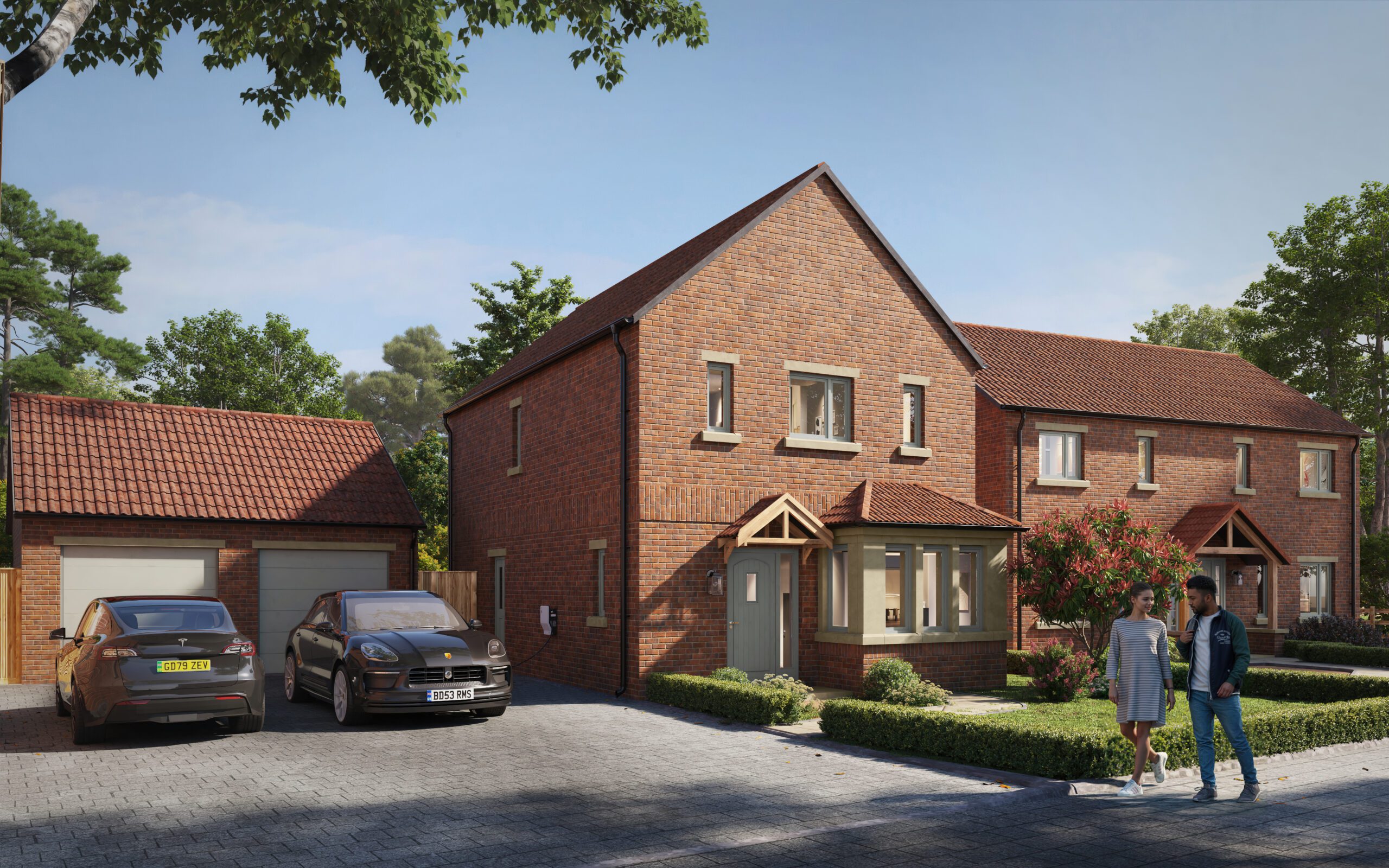Scorton, Richmondshire - Torsion Homes