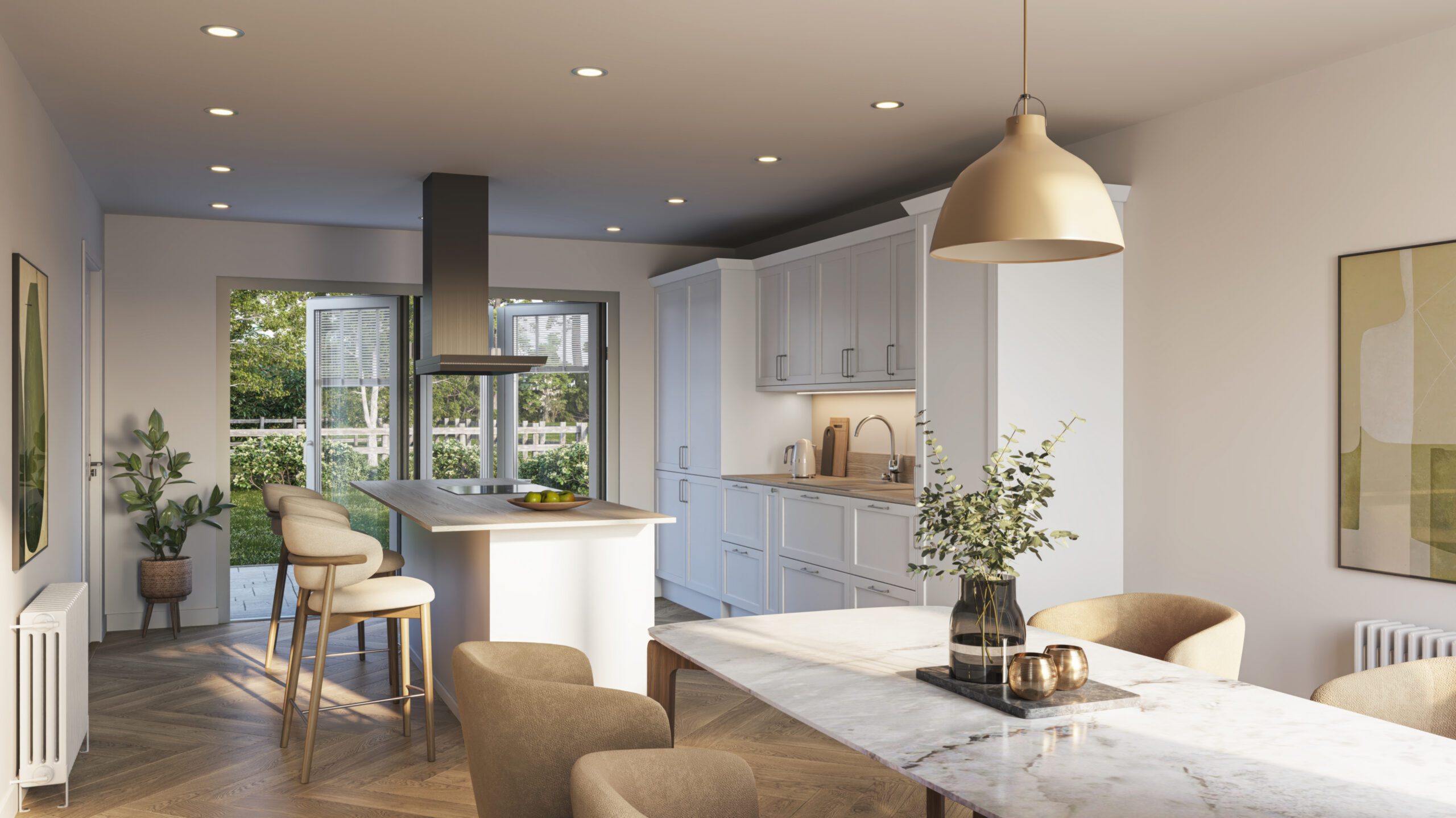 Scorton, Richmondshire - Torsion Homes